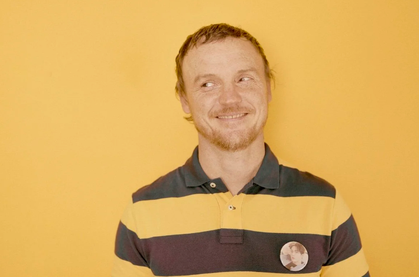 Nate Faker interview celebrating Comet | 3CR Community Radio